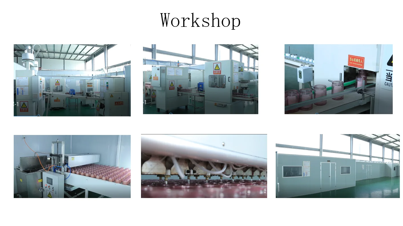 Frozen Chakra Candles - Layered, Flameless, and Aromatherapy