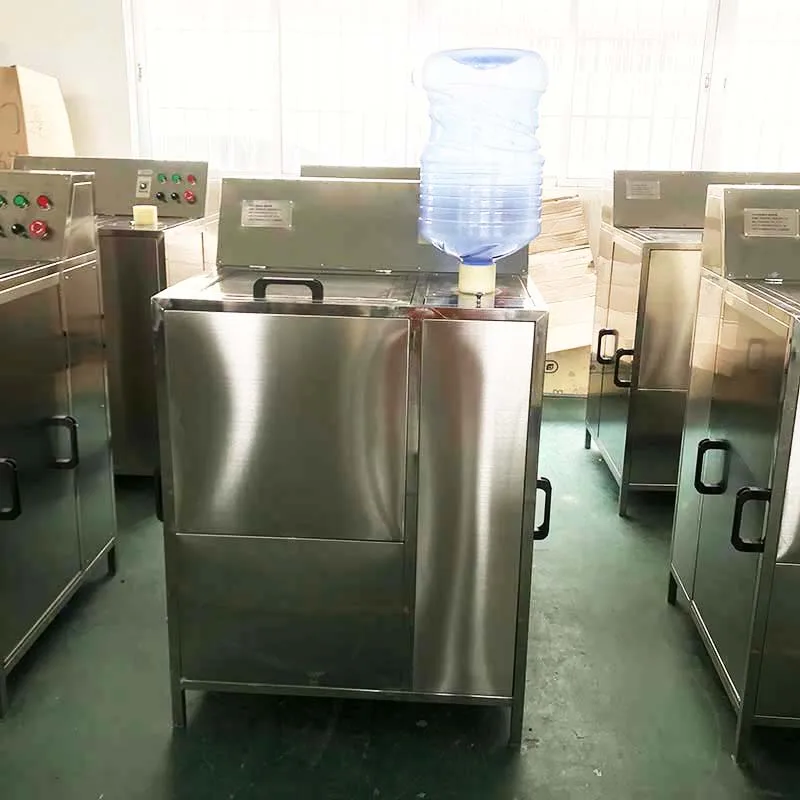 5 Gallon Bottle Washing Machine - Efficient & Reliable