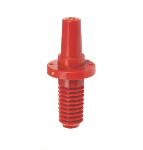 12kv 630a Insulated Epoxy Resin Dead Break Bushing Designed For High ...
