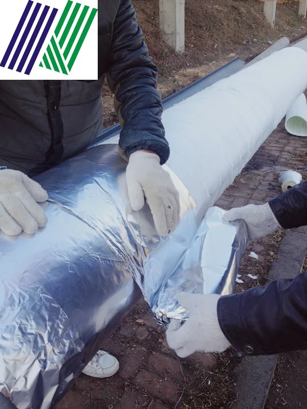 Silica Aerogel Insulation - High Temp. Hydrophobic Mat