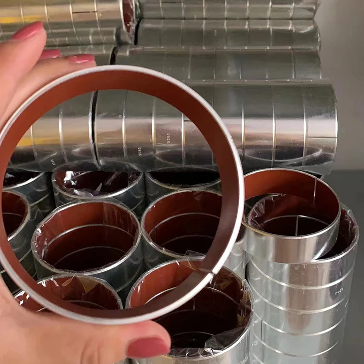 Excavadora Partes Del Sello Boom Brazo Articulado Bucketcylinder ...