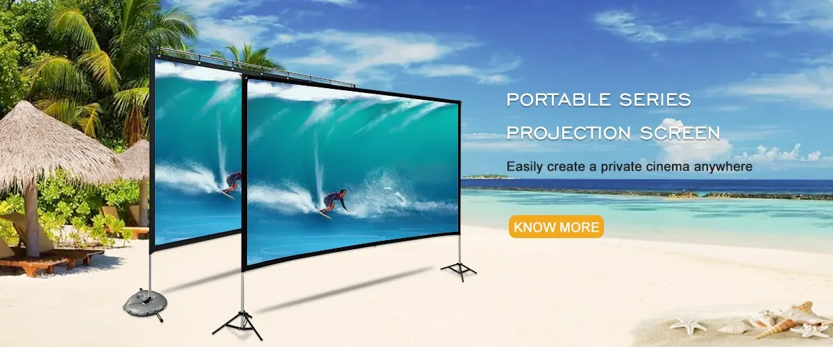 Shenzhen Future Information Technology Co., Ltd. - Tripod Screen Series ...