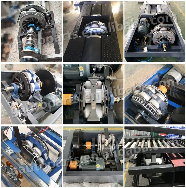 Eddy Current Retarder for Dyno Testing Machine - Universal