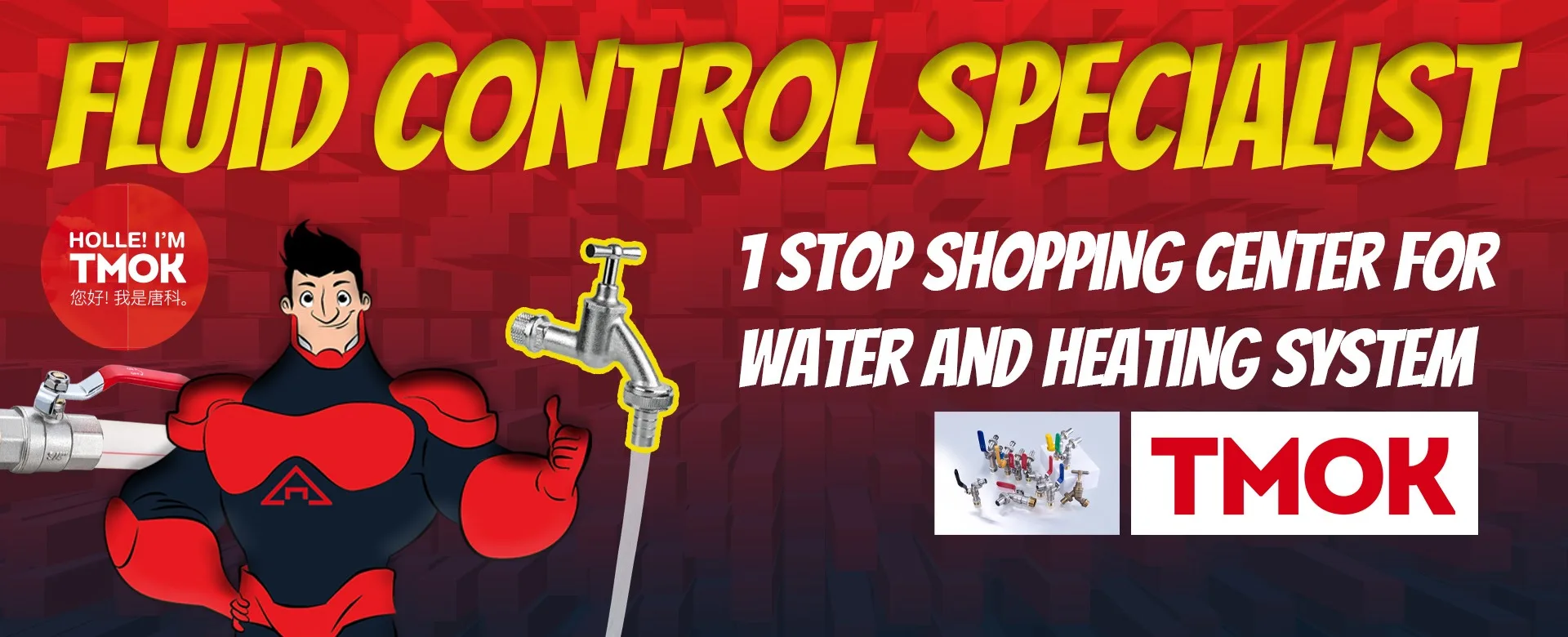 Zhejiang TMOK Plumbing Co., Ltd. - Valves, Bibcocks