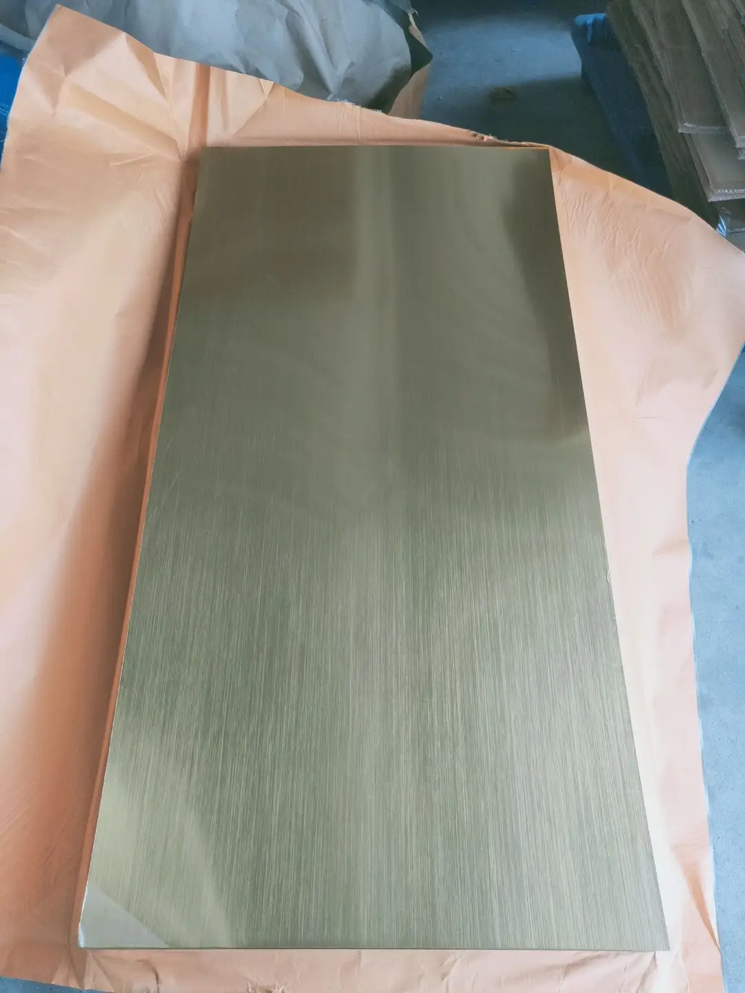 Romark Double Color ABS Advertising Plastic Boards