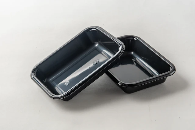 Disposable CPET Ovenable Food Containers - Durable & Versatile