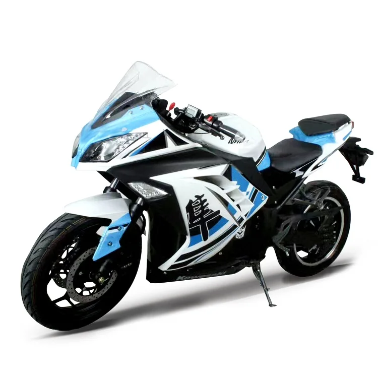 High Speed New Style RZ Electric Racing Motorcycle 5000w/8000w/10000w ...