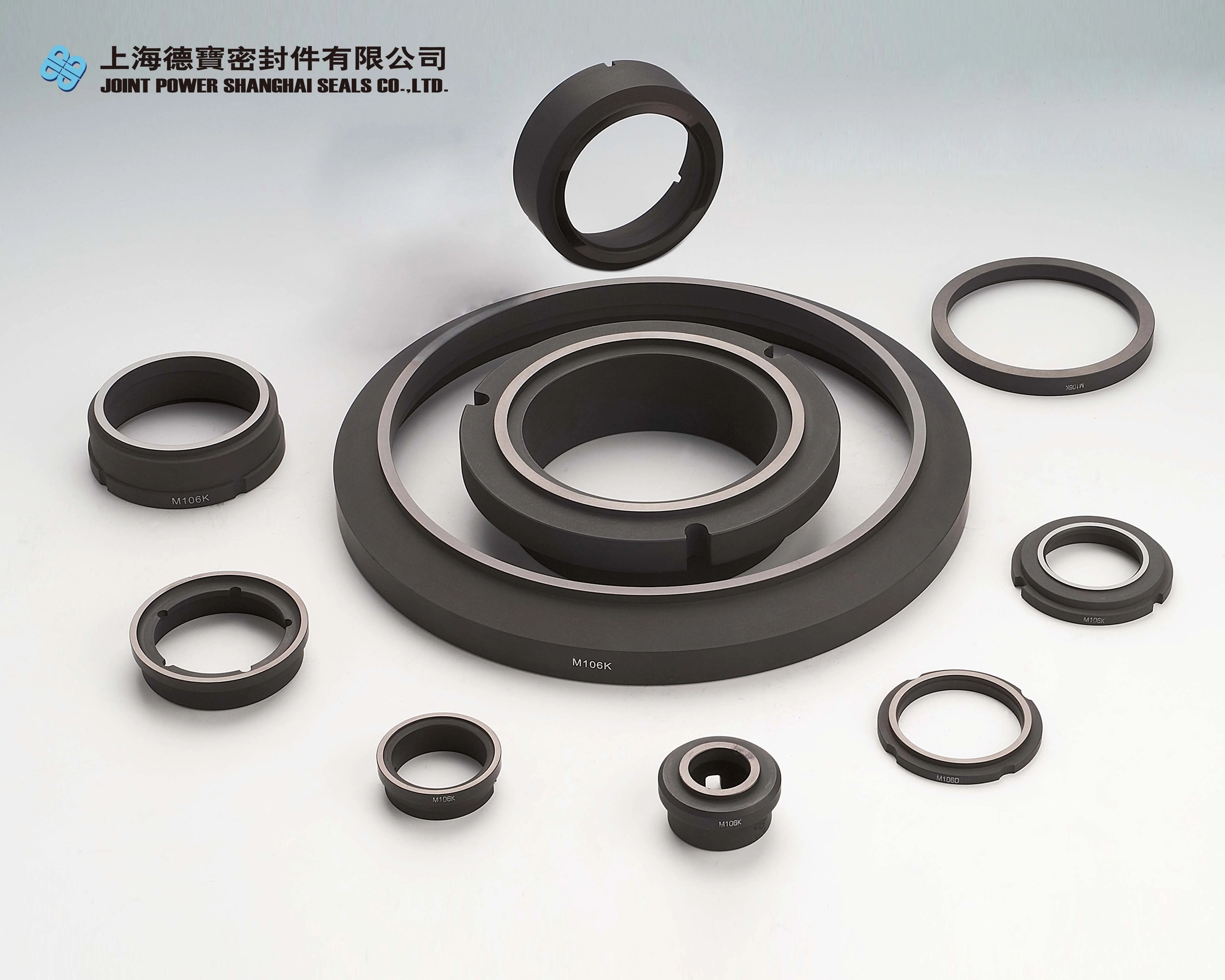 Silicon Carbide /ssic Mechanical Seal Power Jc For Mating Ring - Buy ...