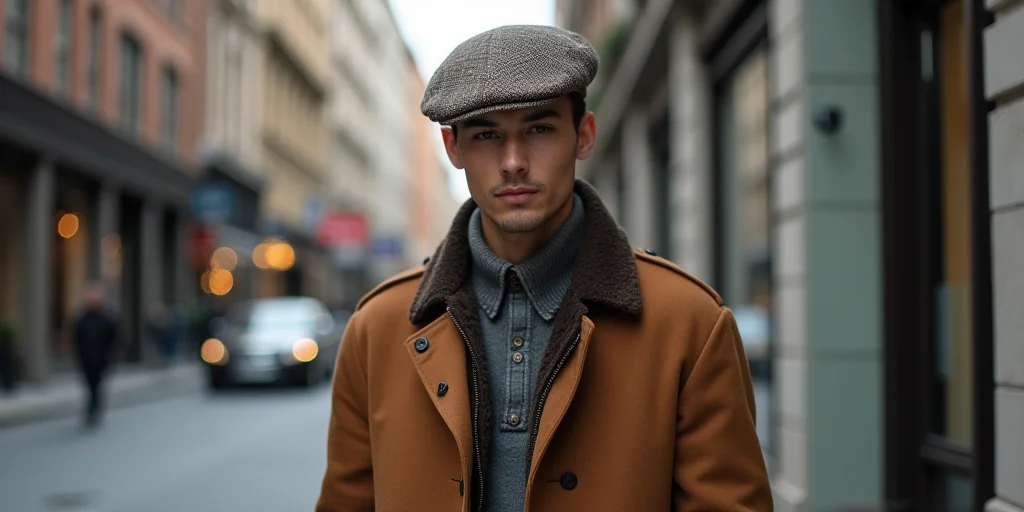 Best Flat Caps For Men – Premium Style On Alibaba.com