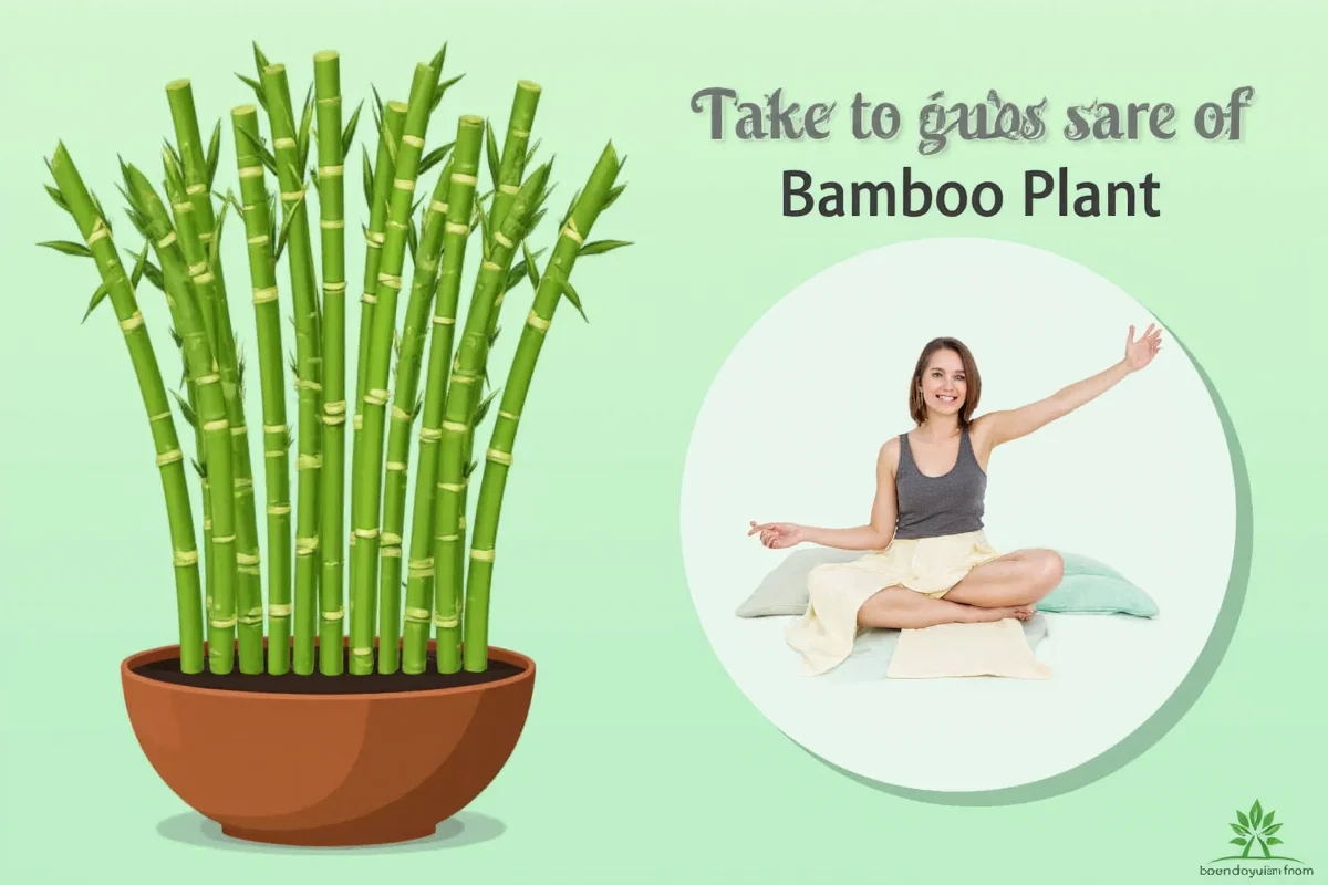 How to Take Care of Bamboo Plant: Complete Guide