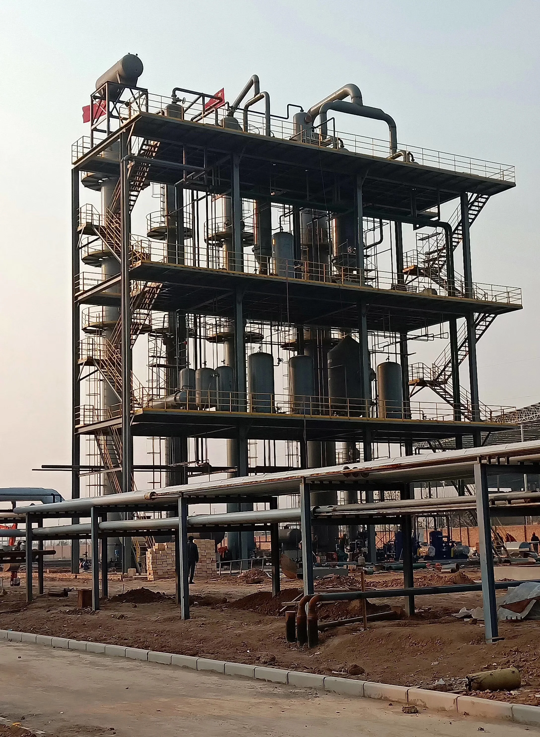 Furfural Production Machine - Efficient Corn Cob Utilization