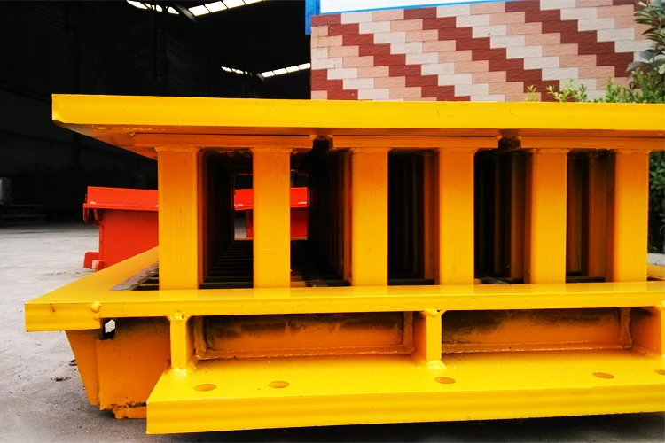 Concrete Block Moulds - Interlocking Bricks Moulder