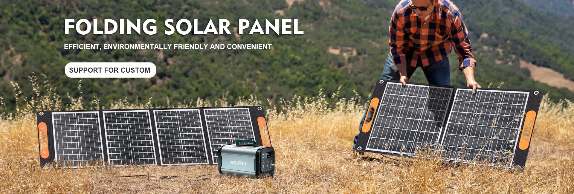 Shenzhen SUPA Industrial Stock Co., Ltd. - Solar Panels, Flexible Solar ...
