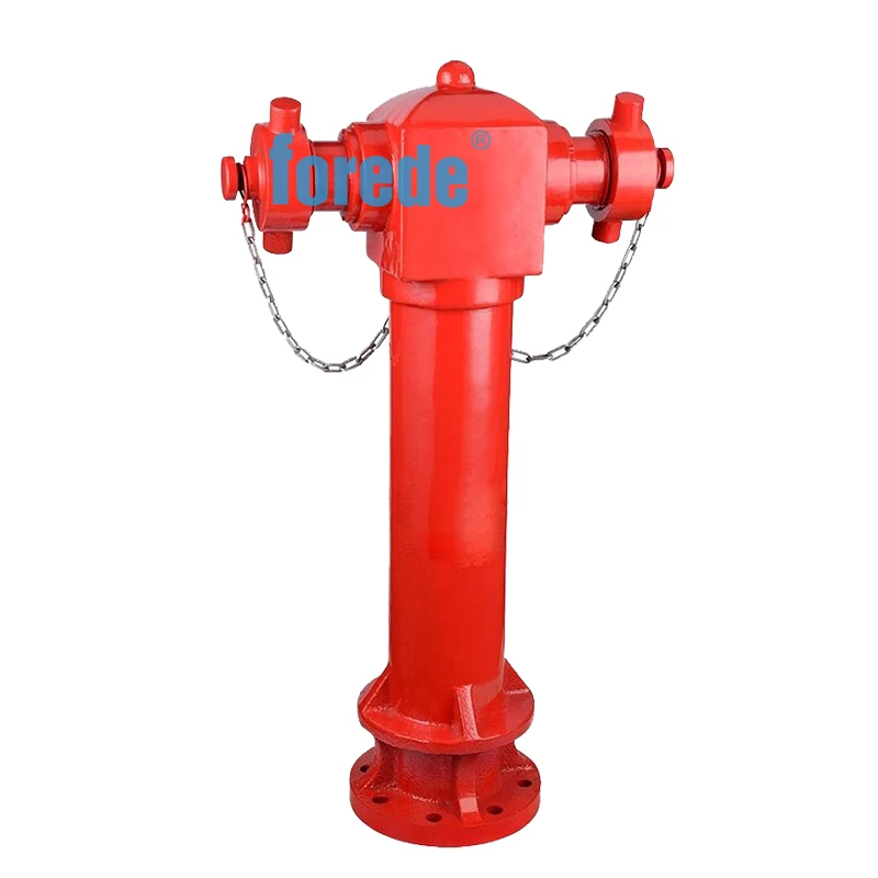 Forede Bs750 Pillar Fire Hydrant Price With Dn100 - Buy Bs750 Fire ...