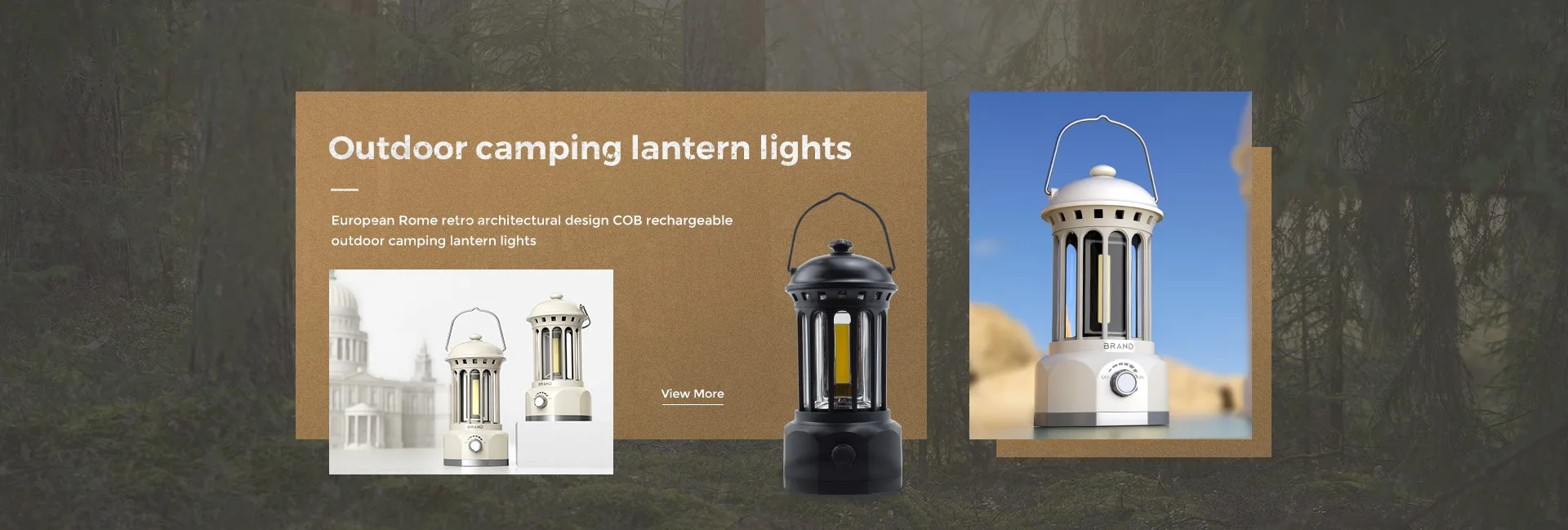 Ninghai Jiadi Electrical Appliance Co., Ltd. - Camping Lantern, Flashlight
