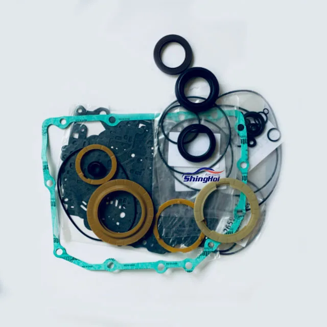 GA6F21AW Auto Transmission Rebuild Kit for BMW TF72SC