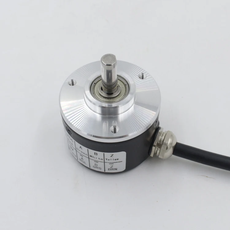 Autonics 1200 Ppr 编码器的 Pib406-1200-g5-24f-3m 替代编码器 - Buy 1200ppr 编码器 ...