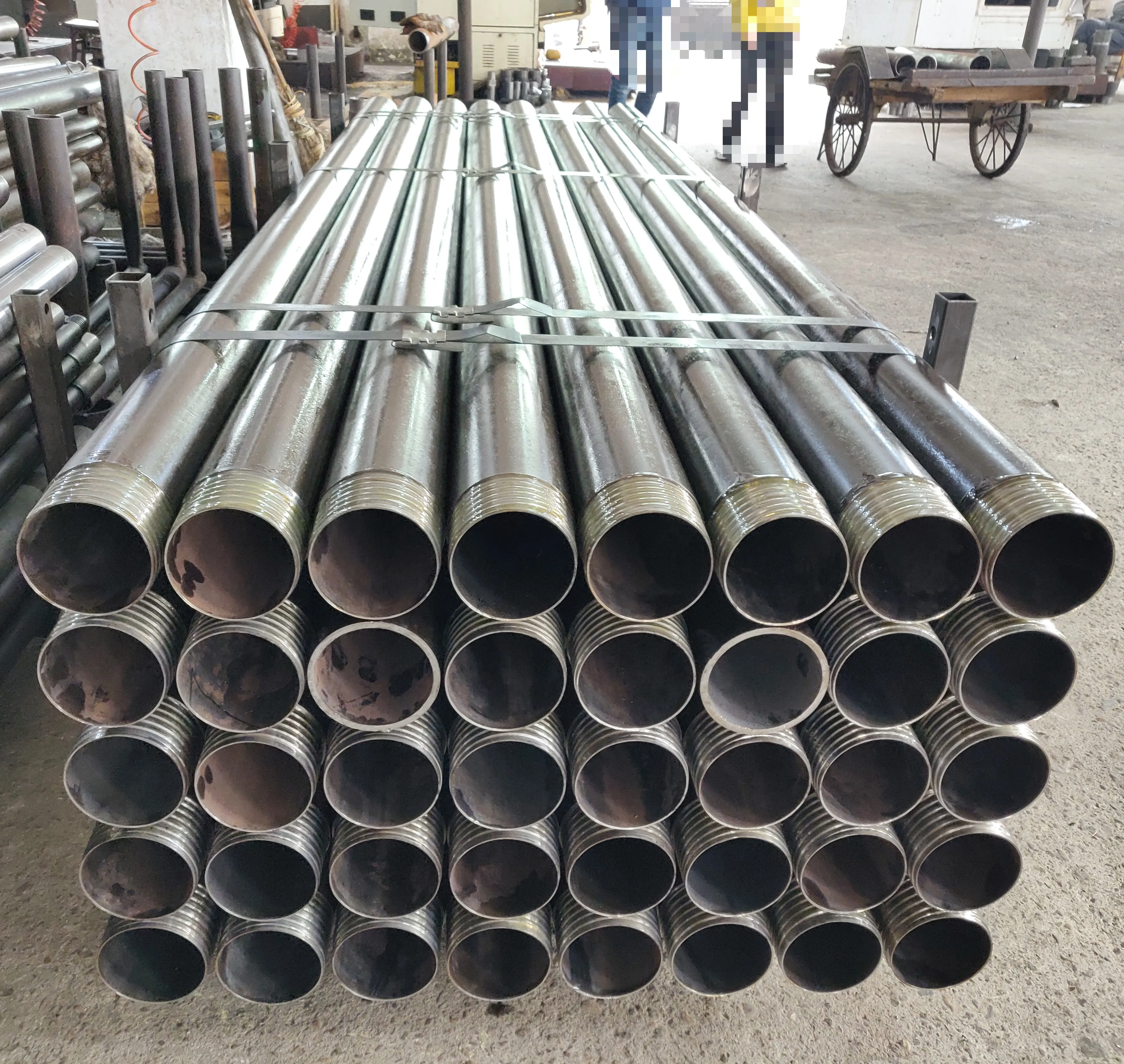 Wireline Drill Pipe PQ HQ NQ for Diamond Drilling - Forsun