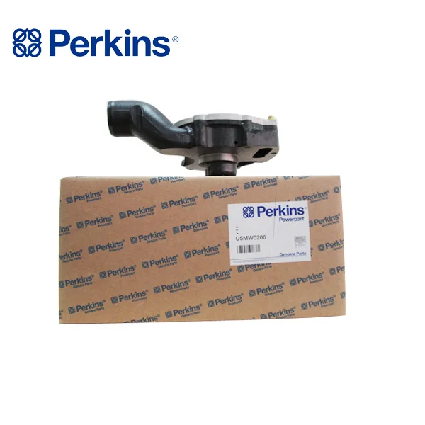Water Pump U5MW0206 for Perkins Diesel Engines - High Performance