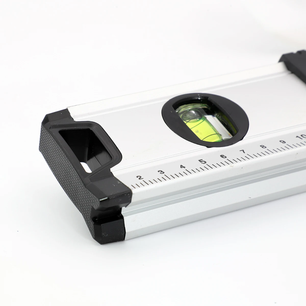 Heavy Duty Spirit Level With 5 Vials Professional Aluminium Alloy ...