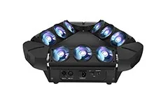 Guangzhou Supershow Light Co., Limited - Moving head light/LED dance ...