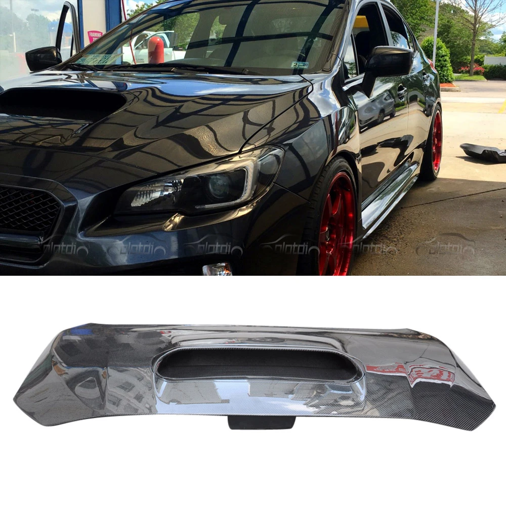 Carbon Fiber Hood for Subaru Impreza WRX STI 2017-2019
