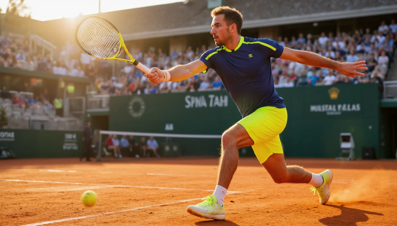Why Tennis Players Are Embracing Cross-Training in 2026: The Spring ...