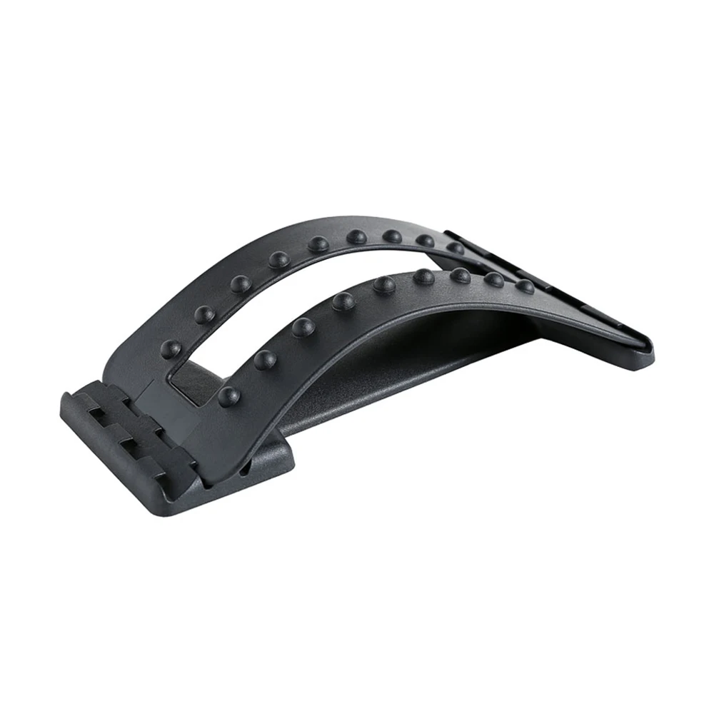 Back Stretcher,Lumbar Stretching Device With 3 Adjustable Settings ...