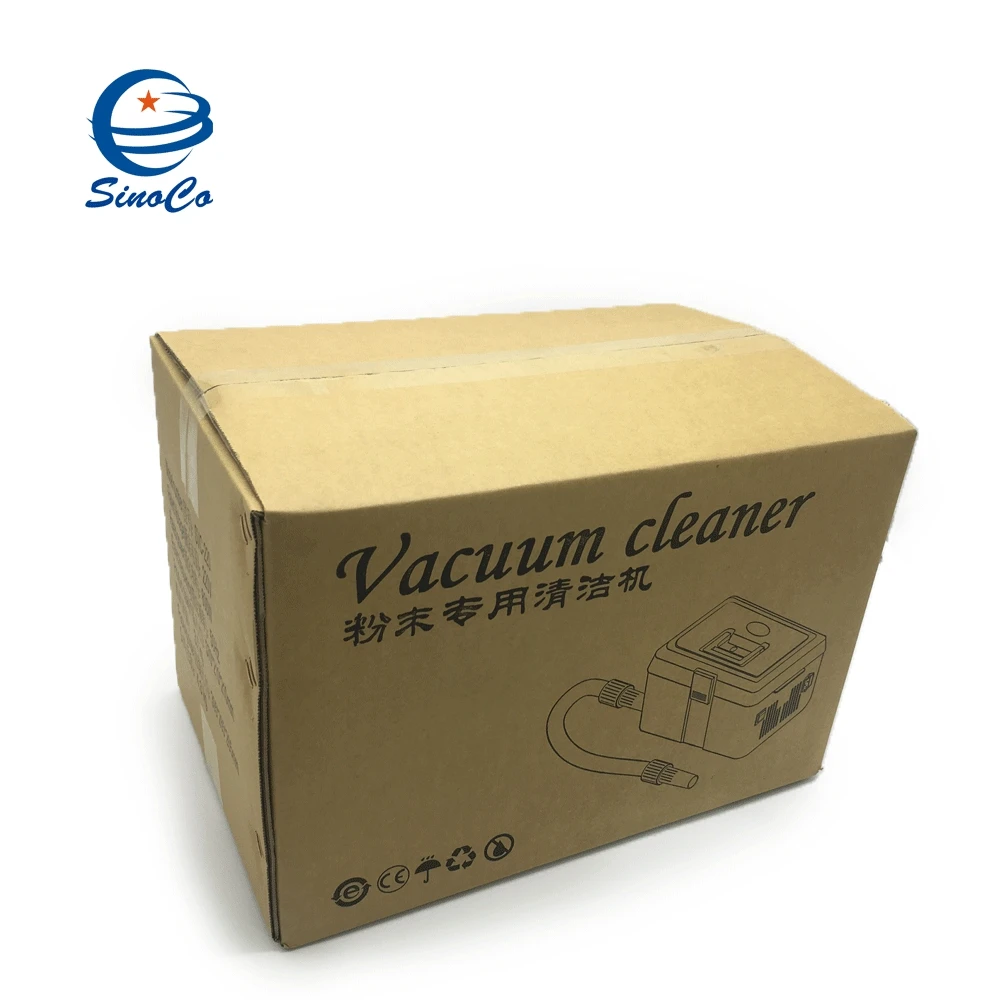 Mini Printer Toner Vacuum Cleaners - Efficient & Portable