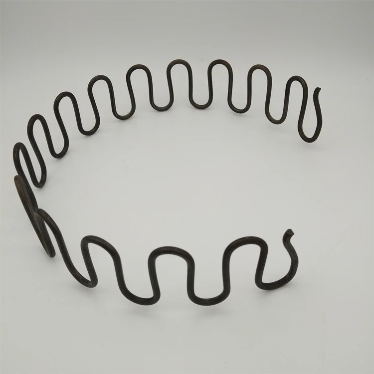 Outdoor Seat Cushion Furniture Sinuous No Sag Serpentine Wire Wave ...