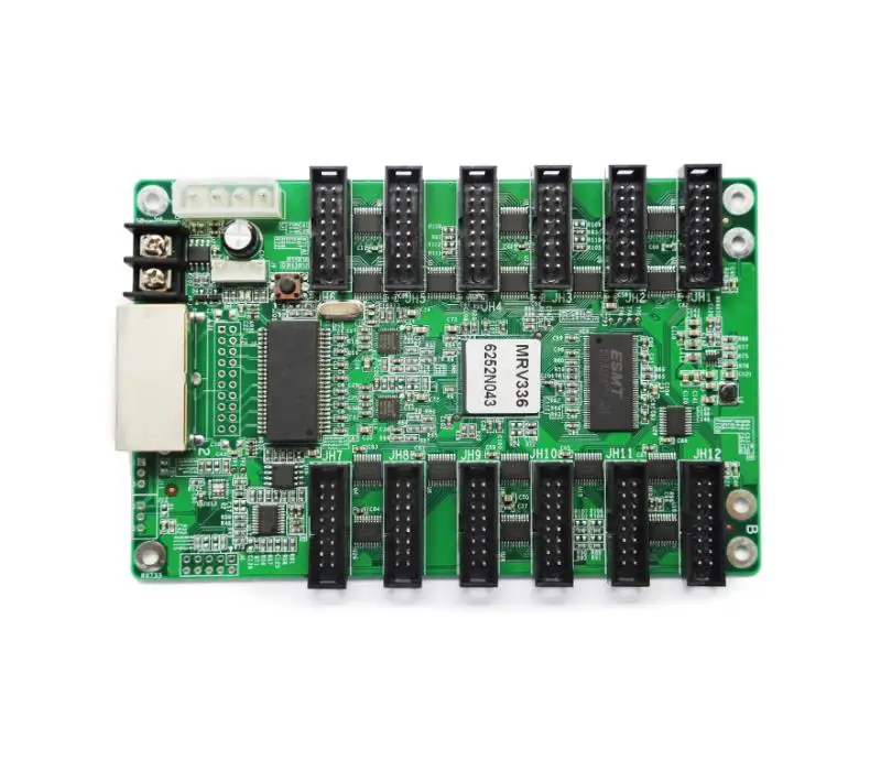 P10 P8 P6 P5 P4 P3 P2 P1 Control Send Card For Led Display Led Video ...