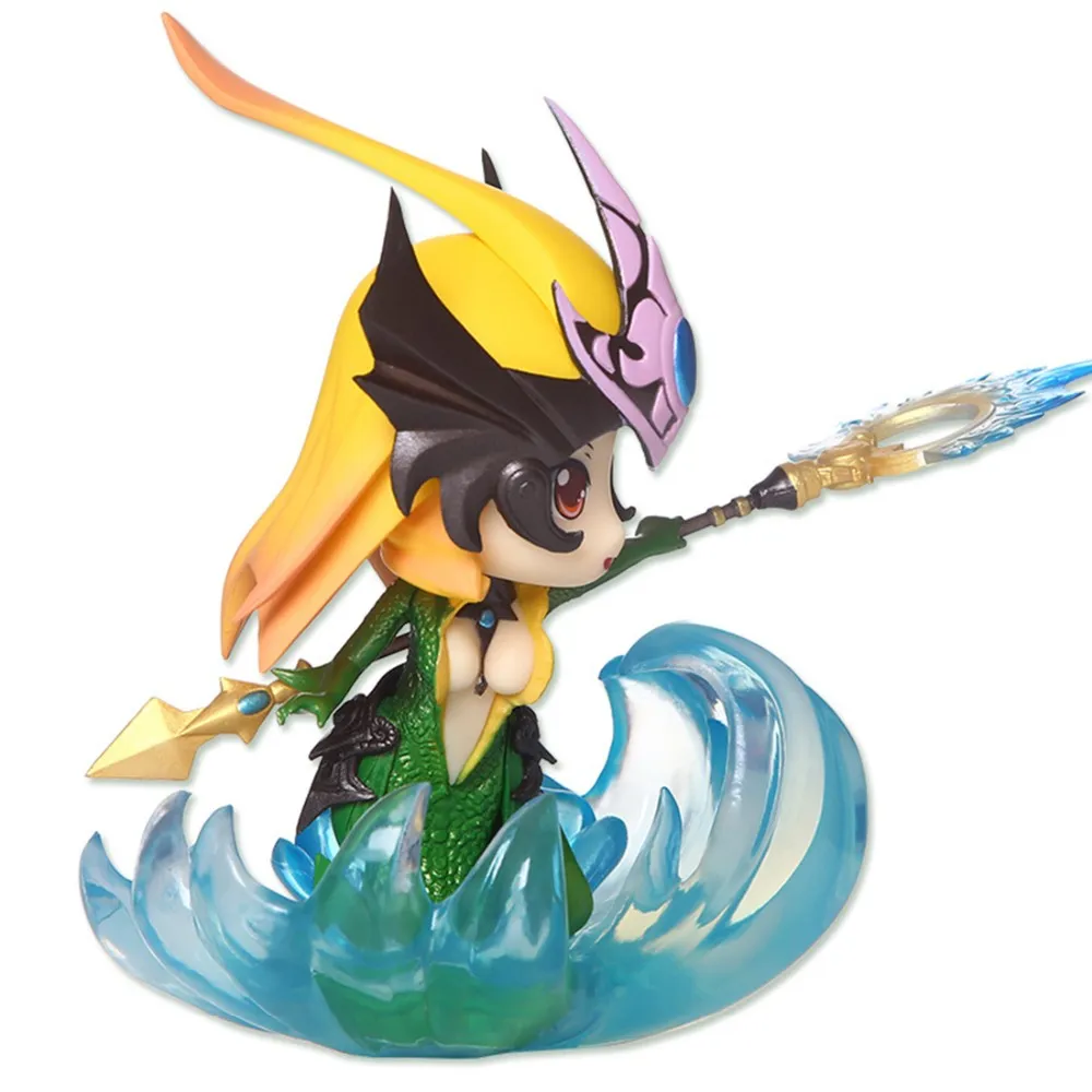 Custom League Of Legends Character Figures,Custom Made Anime Character ...