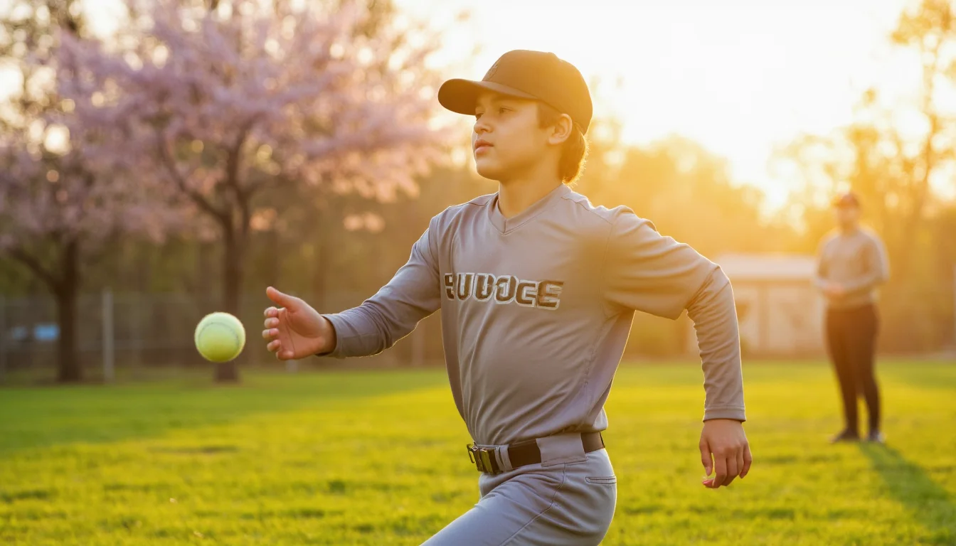 How to Build Youth Baseball Hitting Timing: The 2026 Visual Tracking ...