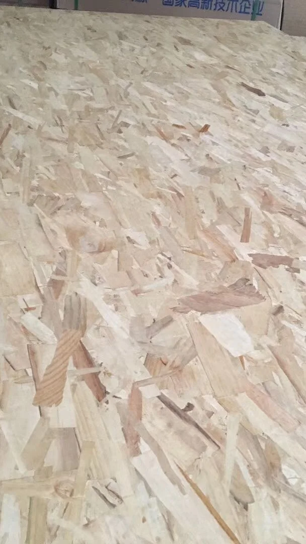 4x8 Osb Machine A Fabriquer Panneaux Isolantlaminage Osb Semi Automatic ...