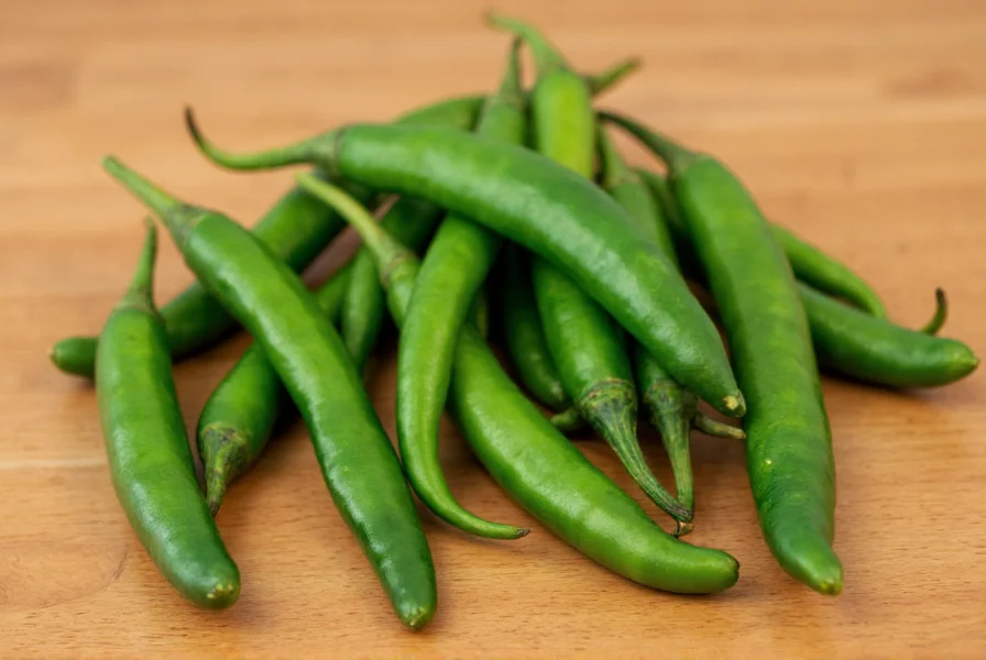 Chilaca Chili Pepper: Fresh Guide to Uses, Heat & Growing