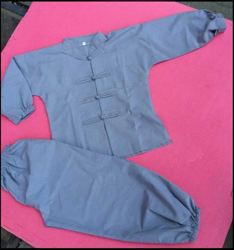 Custom Shaolin Chinese Kung Fu Uniforms Martial Arts Suits Wing Chun ...