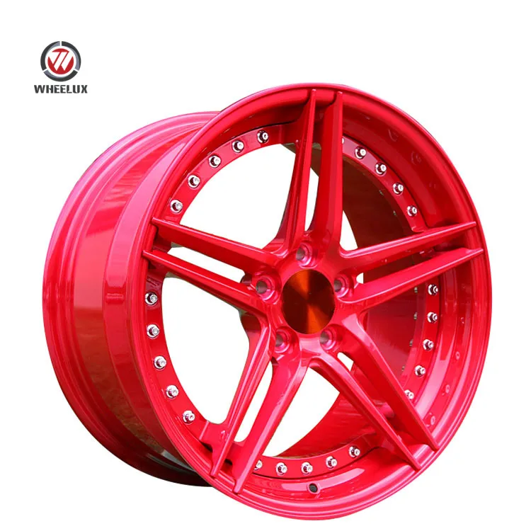 Forged Alloy Wheels 4x110 PCD - Durable & Stylish Options