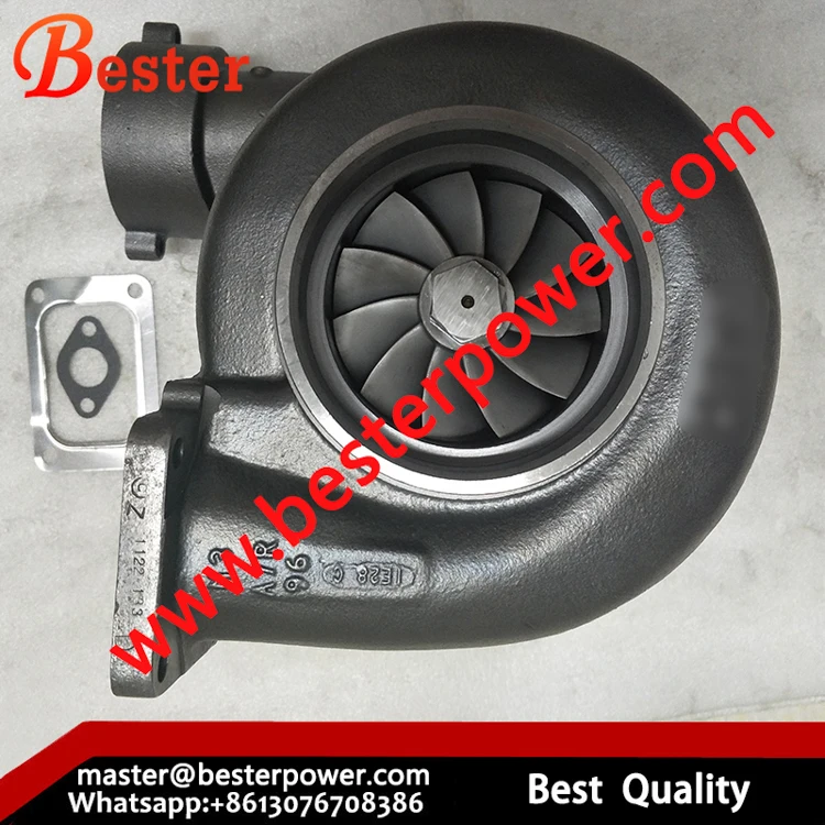 Bester Power Turbochargers - Reliable Performance for CAT Engines