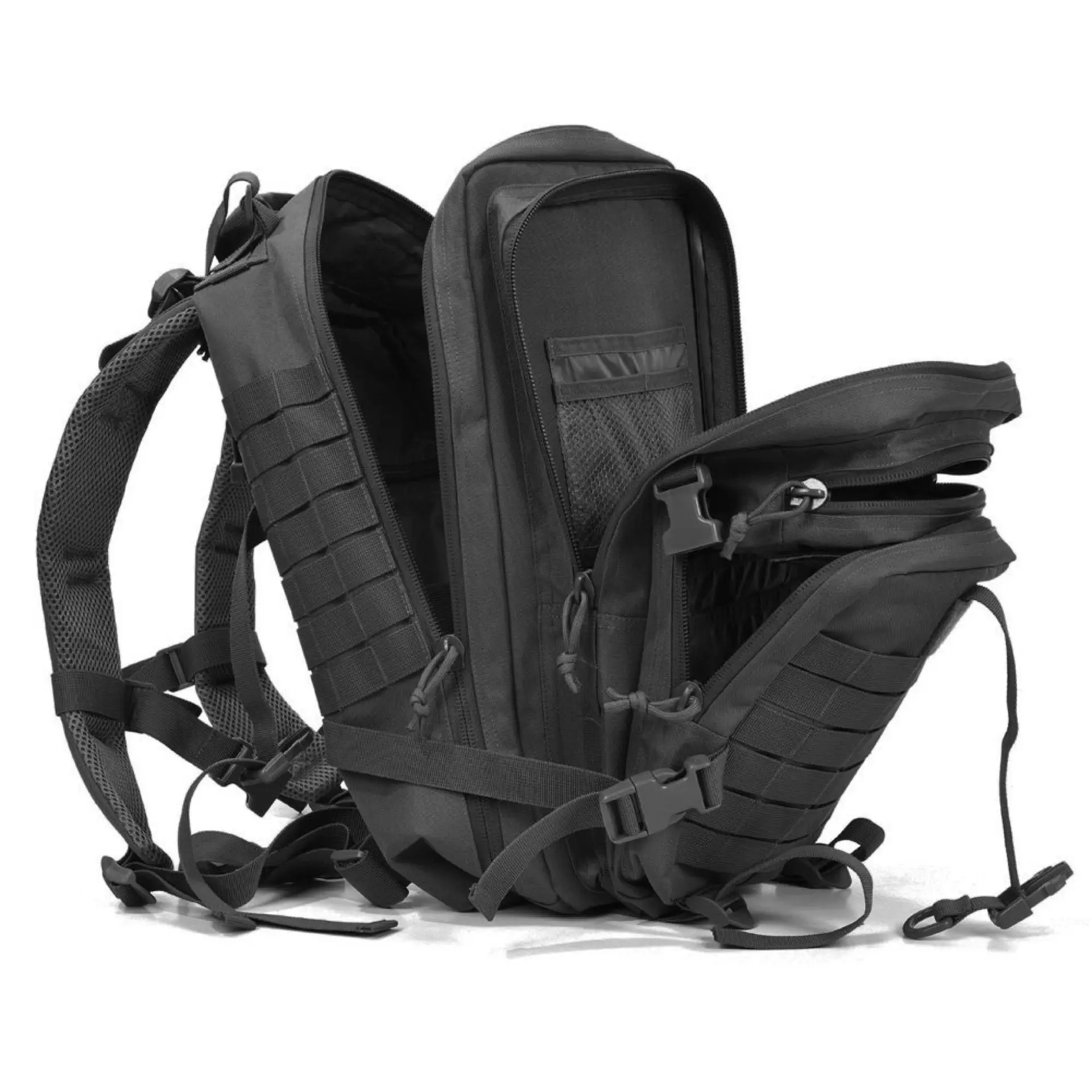 Tactical Bug Out Bag - Ultimate Survival Kit Backpack