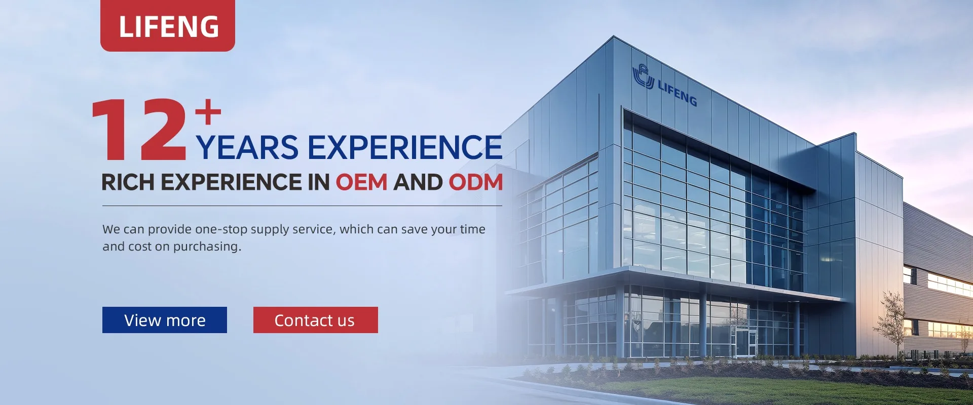 Company Overview - Henan Lifeng Yuedong Sports Goods Co., Ltd.