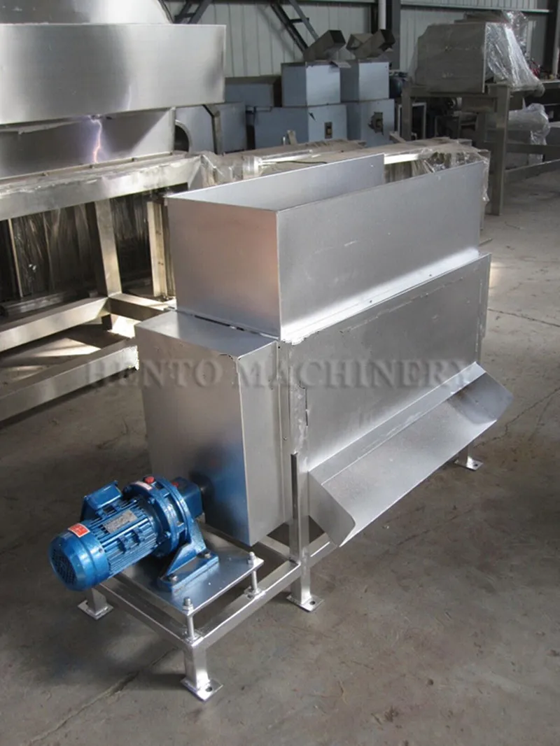 Commercial Automatic Coconut Dehusker - HENTO Machine