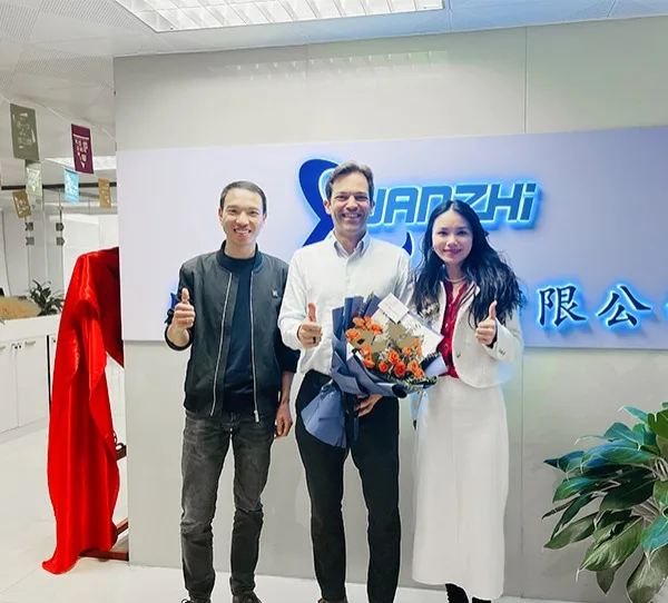 Company Overview - Guangzhou Xuanzhi Technology Co., Ltd.