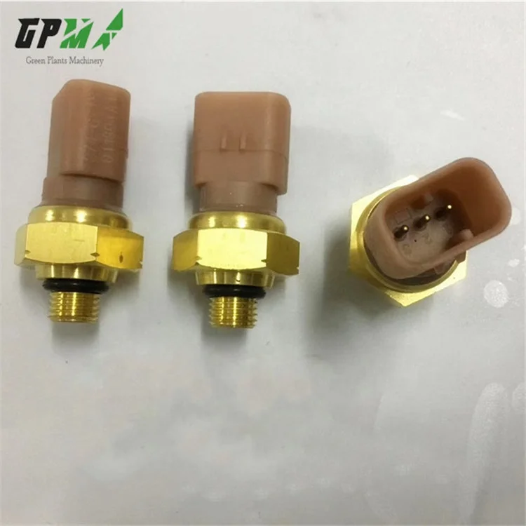 GPM Excavator E320D Oil Pressure Sensor Switch 2746718