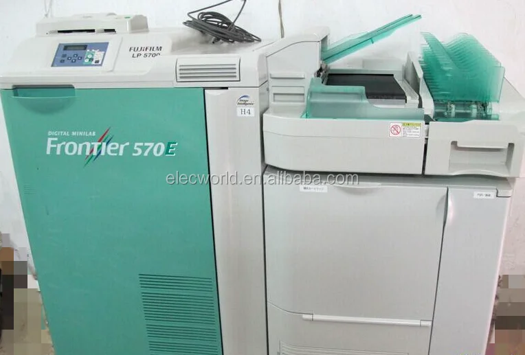 Fuji Frontier Lp7900 Digital Minilab Fully Reconditioned - Buy Fuji ...