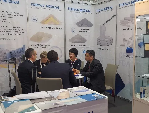 Company Overview - Huizhou Foryou Medical Devices Co., Ltd.