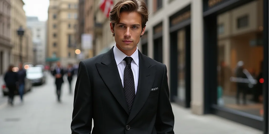 Skinny Vs Wide Tie: Style Guide 2025 On Alibaba.com