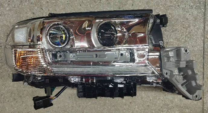 For Toyota Fj200 V8 2015-2020 Land Cruiser Head Lamp Assy 81105-60k50 ...