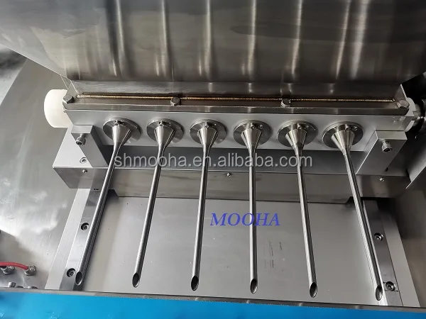 Croissant Injector - High Productivity & Reliable Quality