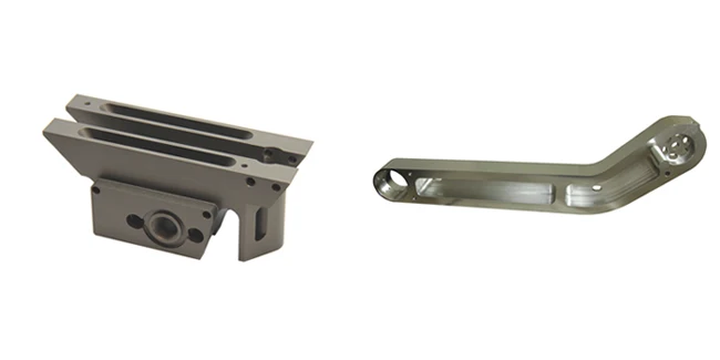 Custom Reverse Engineering And Cnc Milling Service Of 7075 Aluminum ...