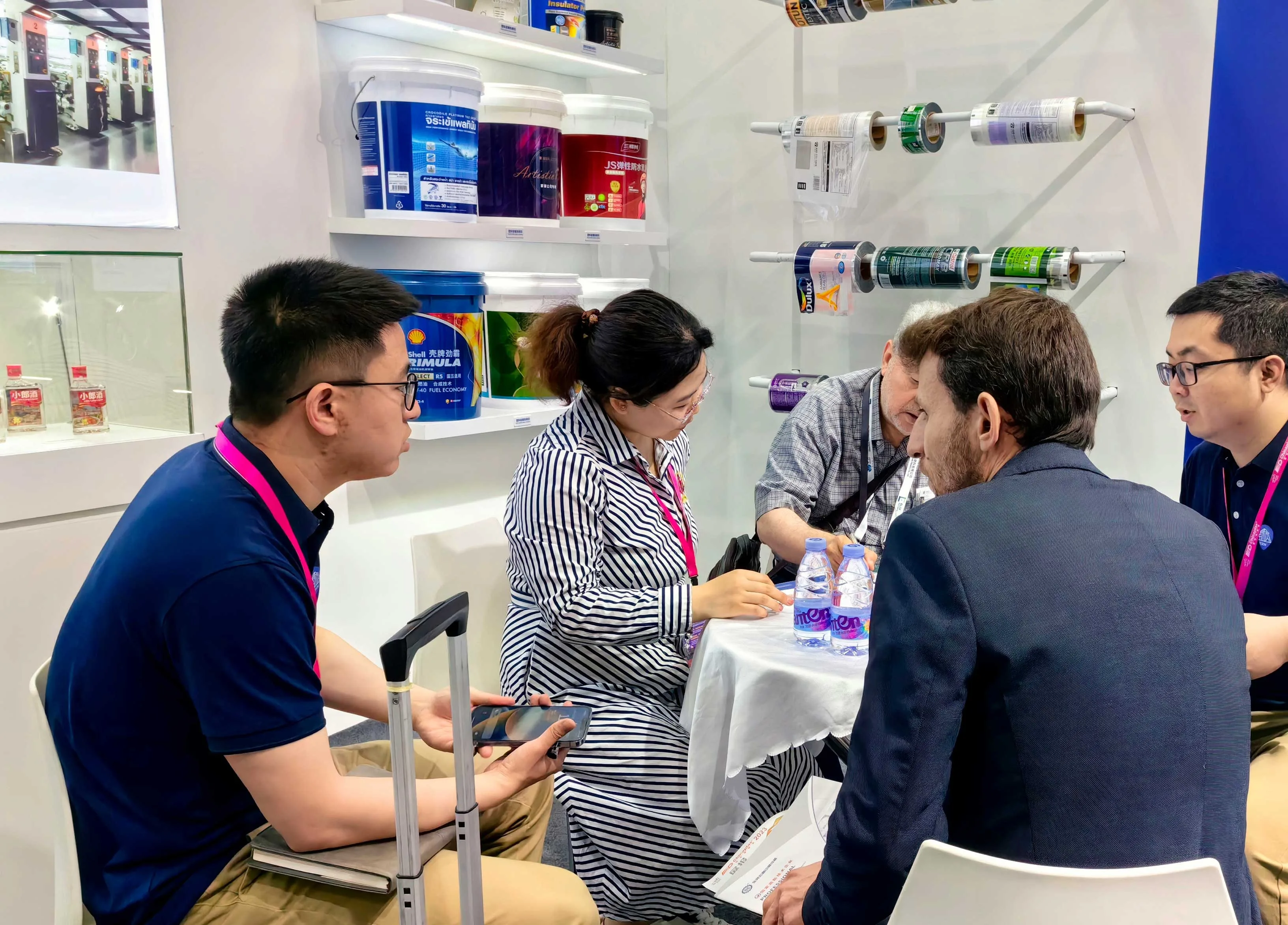 Hebei Hongxin Plastic Technology Co., Ltd. - Plastic Buckets, Plastic Boxes